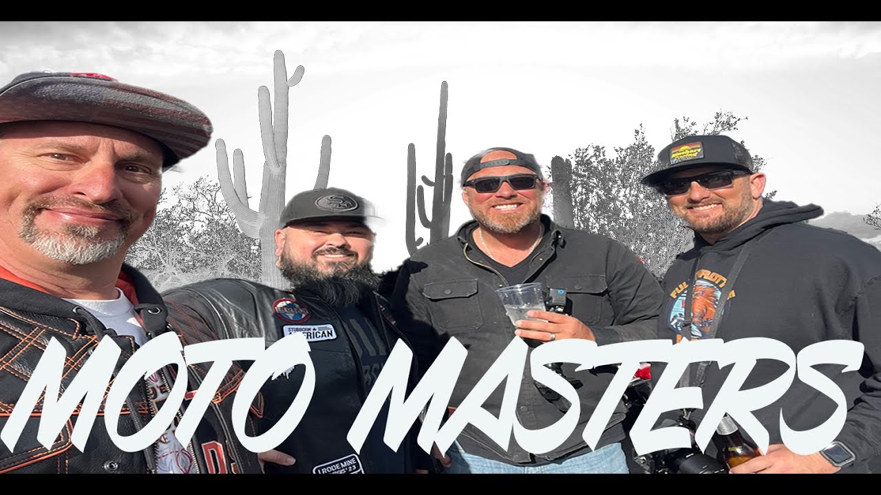Moto Masters: Inspiring motorcycle leaders of the Youtube community ...