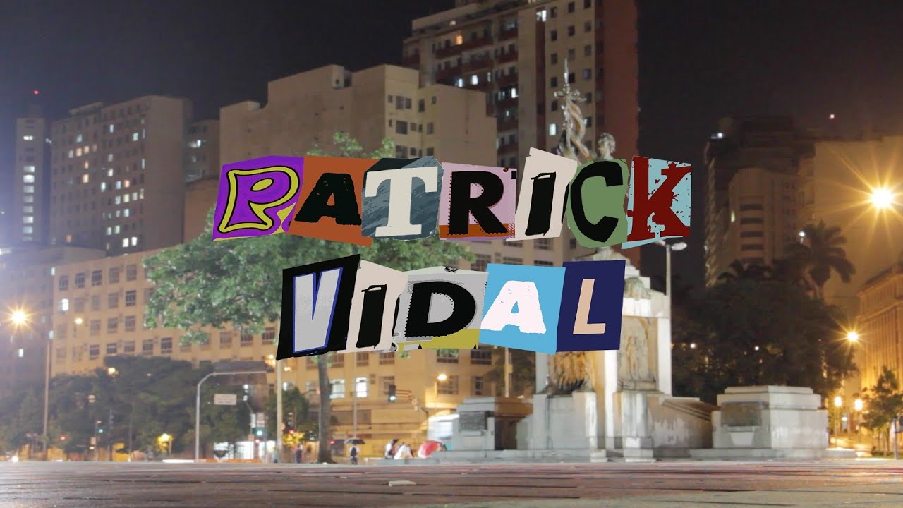Patrick Vidal 12Tricks - YouTube