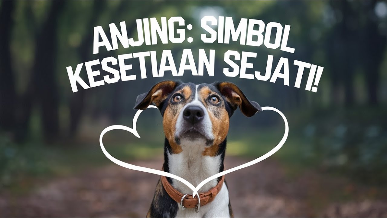 Fakta Menarik tentang Anjing: Hewan dengan Kesetiaan Tinggi | Fakta ...