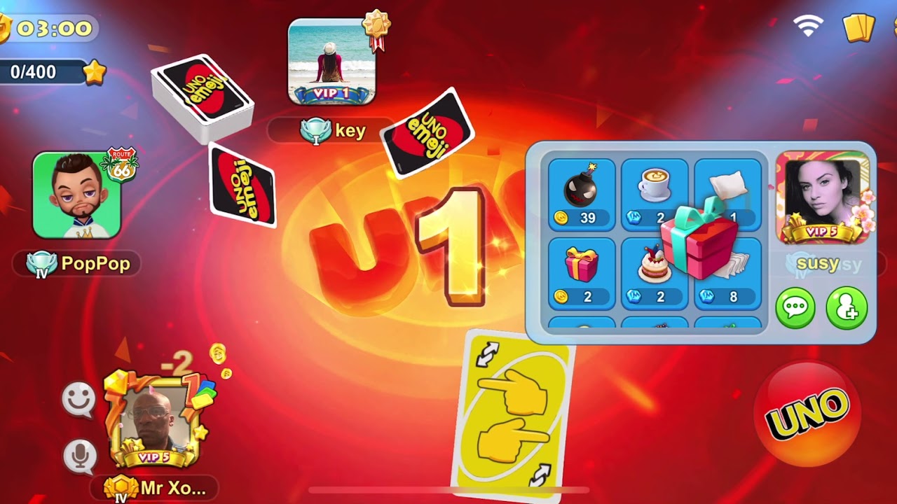 UNO MOBILE: Season 3 🤯 Stream 11: Another lazy Saturday UNO mobile ...
