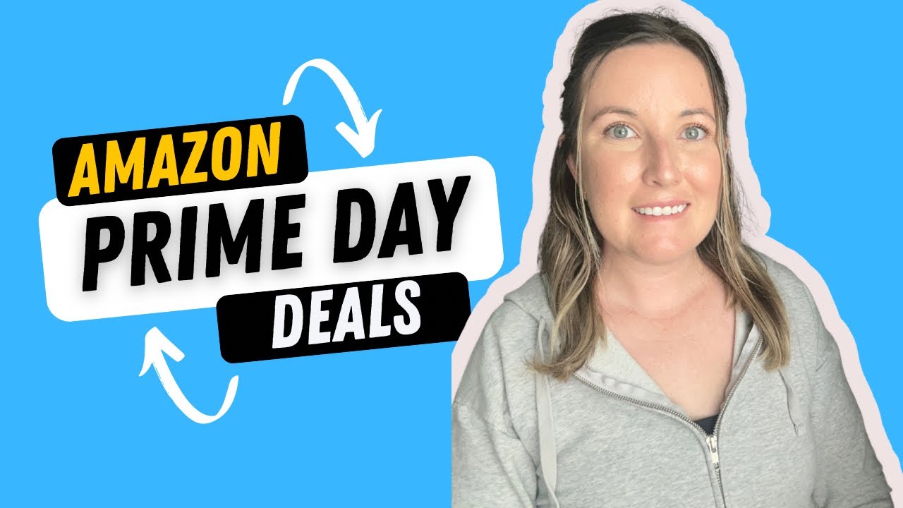 Amazon Prime Day 12 Popular Items on Sale! - YouTube