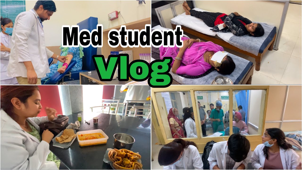 Medical student vlog 🩺| National institute of Ayurveda | #vlog #medico ...