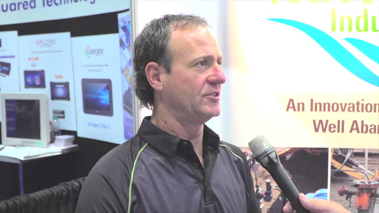 Kade Demuth, NuWave Industries, at GPS 2016 - YouTube