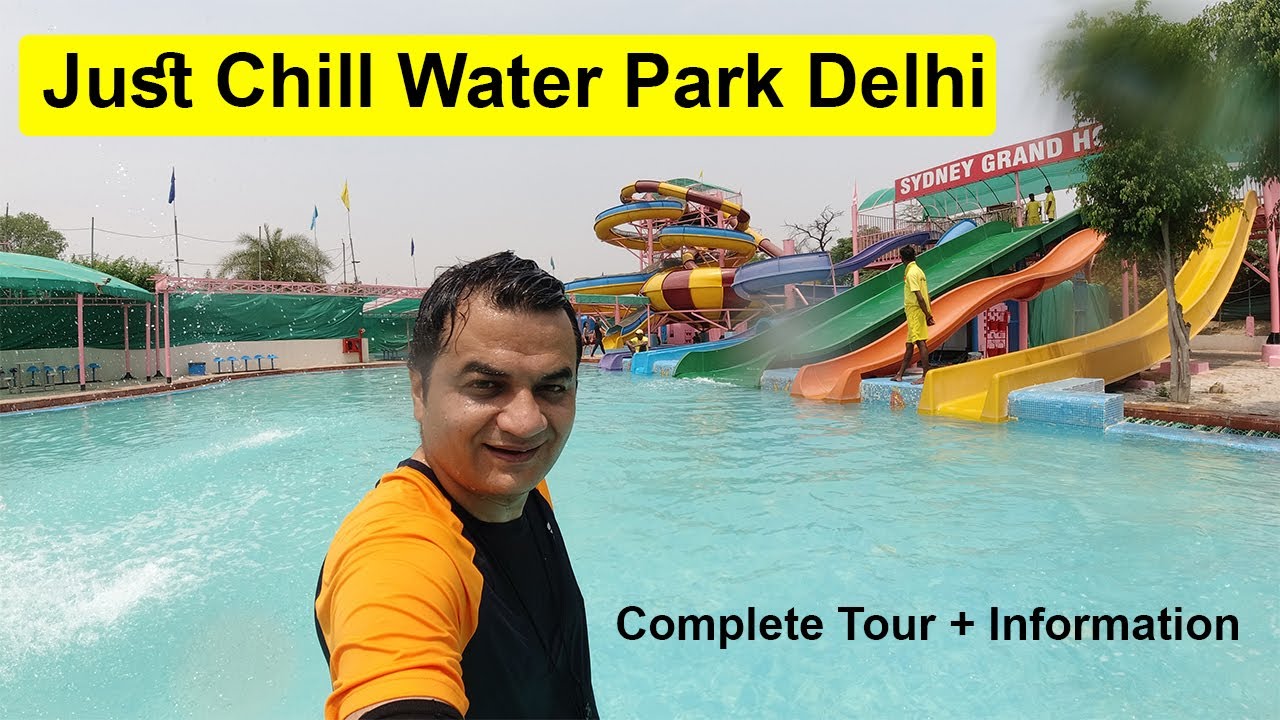 Just chill water park - just chill water park delhi ticket price 2023 ...