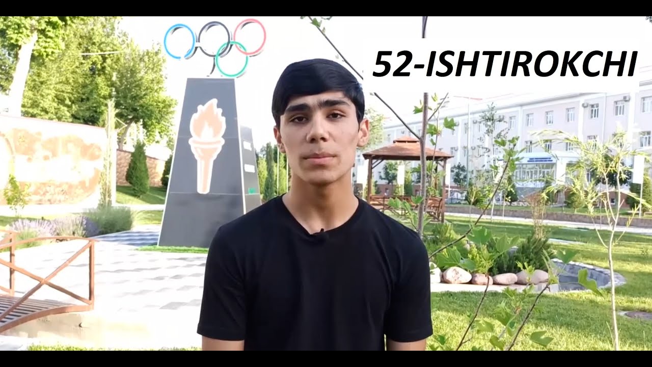 TANLOVNING 52-ISHTIROKCHISI MUHAMMADJON NIGMATOV , MUHAMMAD YUSUFNING ...