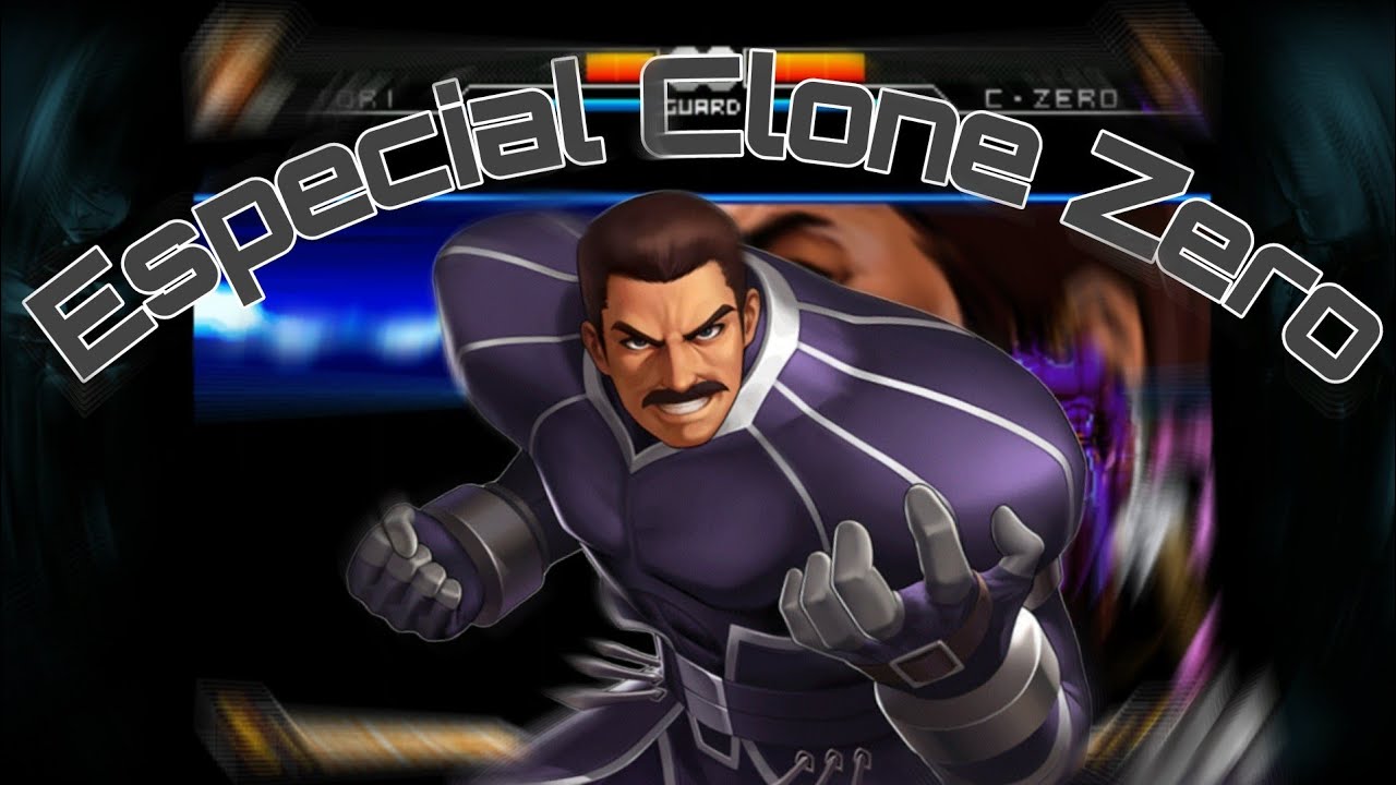 (XBOX) Como hacer el especial de "Clon Zero" The King of fighters 2002 ...