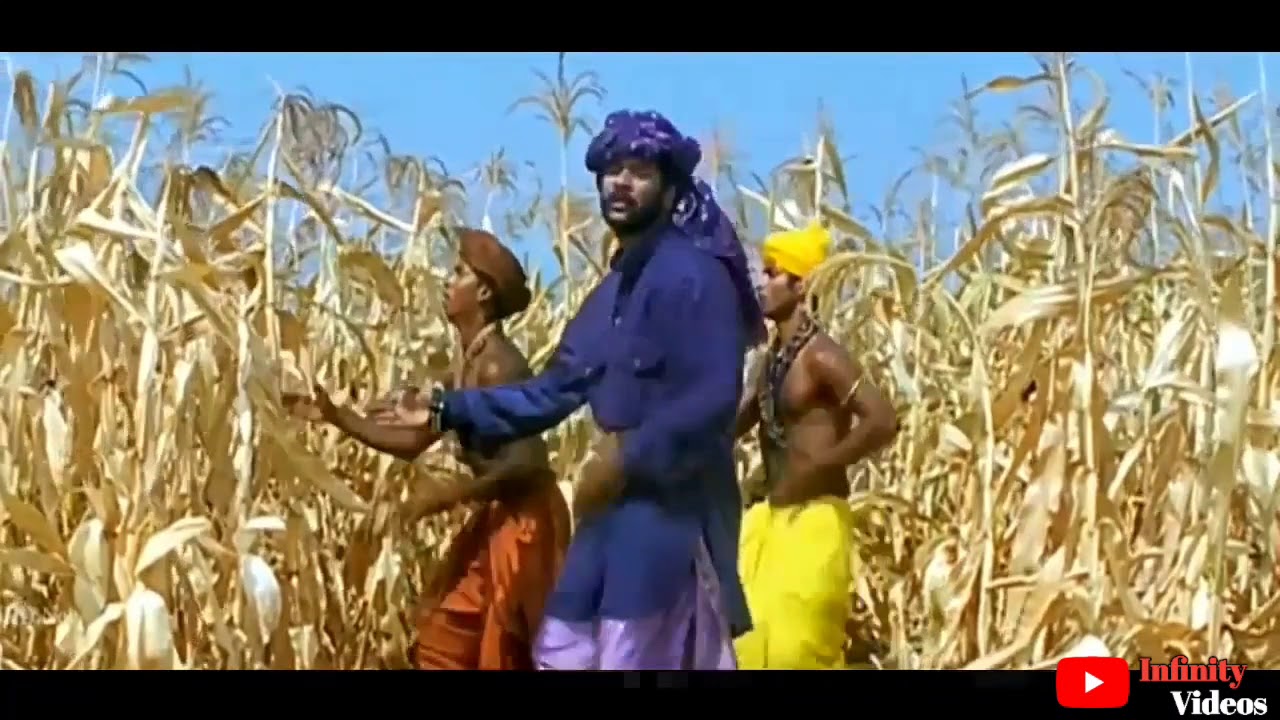 Vadi Vadi Nattukattai l Alli Thandha Vaanam l Prabhu Deva l Vidyasagar ...