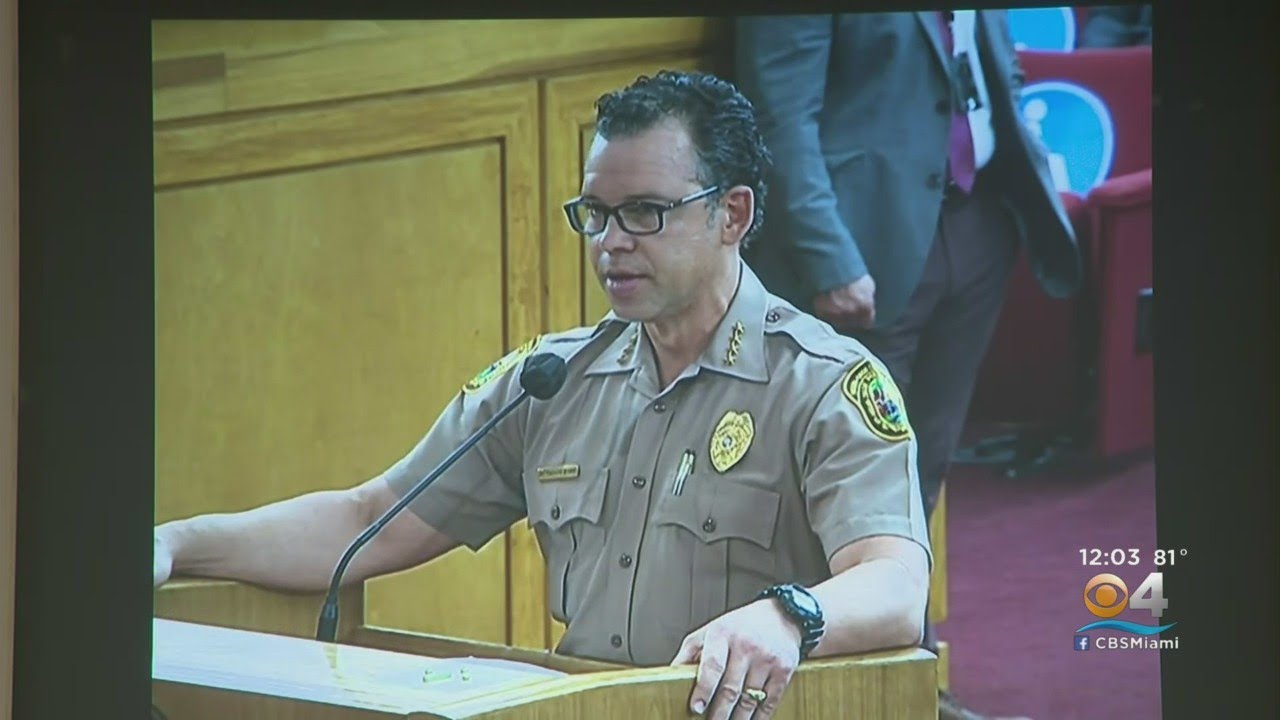 Law Enforcement Agencies Teaming Up To Combat Gun Violence - YouTube