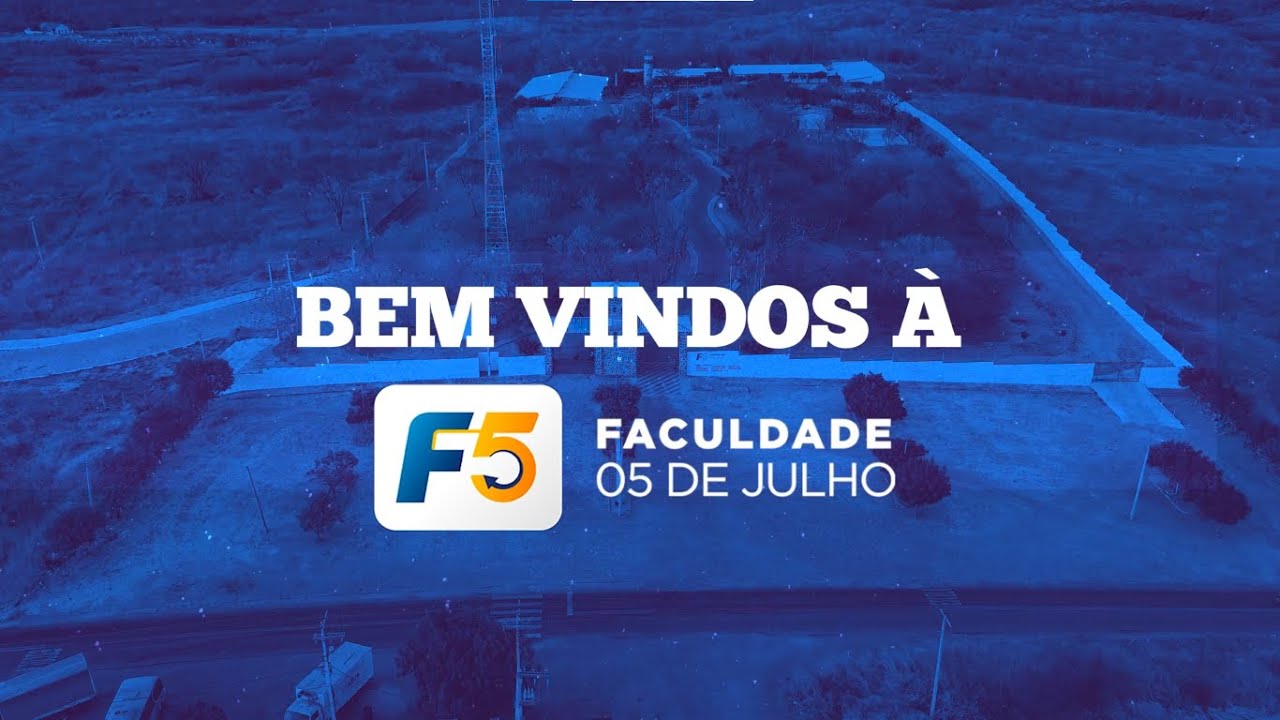 O CAMPUS MAIS LINDO DE SOBRAL | Faculdade F5 - YouTube