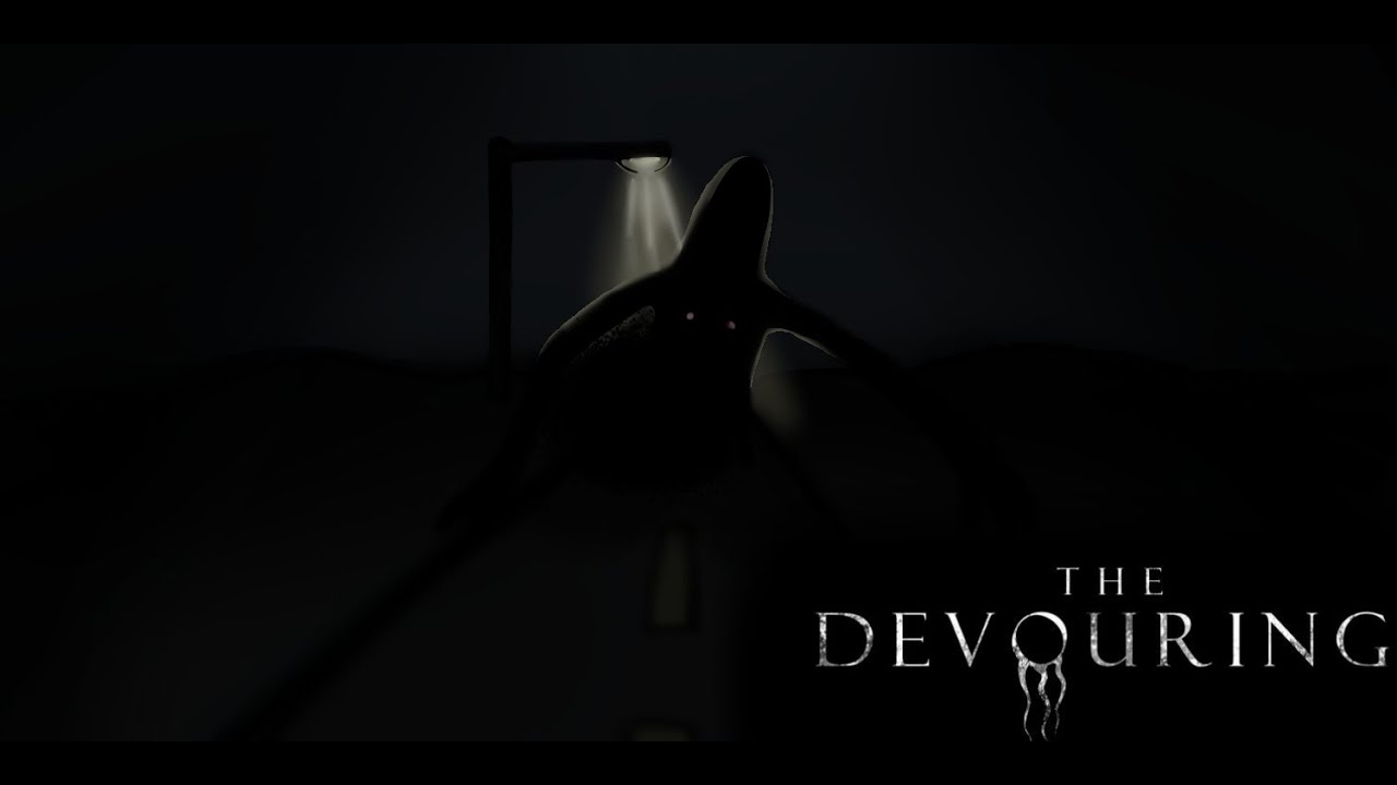 The Devouring: a VrChat Horror Game - YouTube
