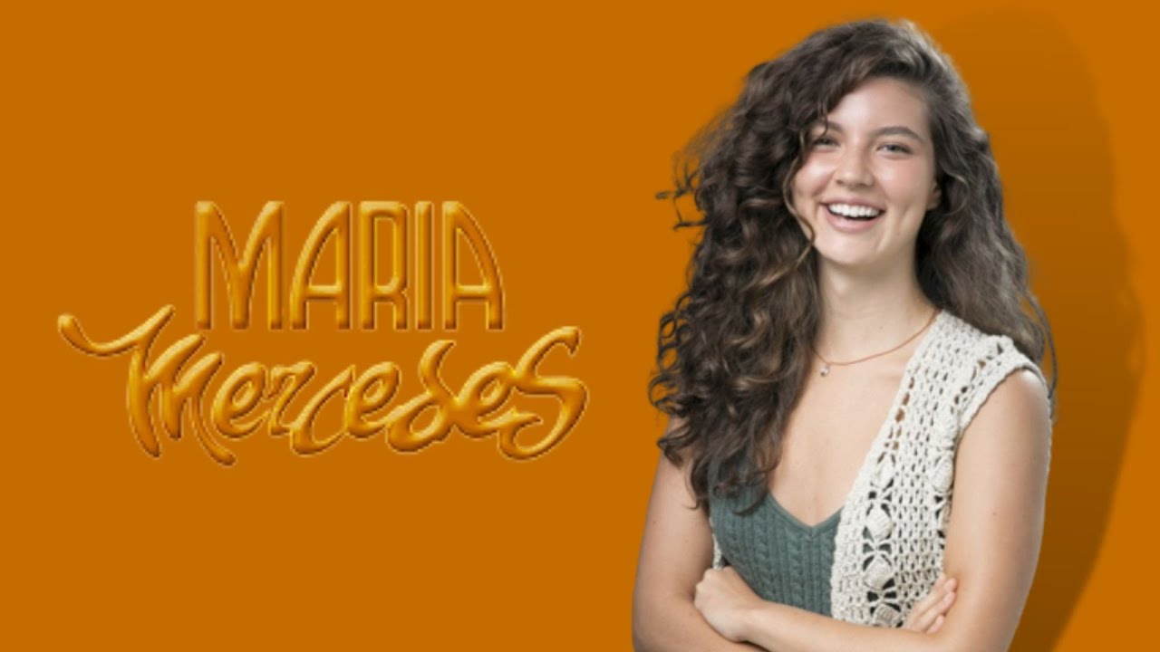 ACOMPANHE O REMAKE DA NOVELA MARIA MERCEDES 🎬COM ELENCO BR/REMAKE PARA ...