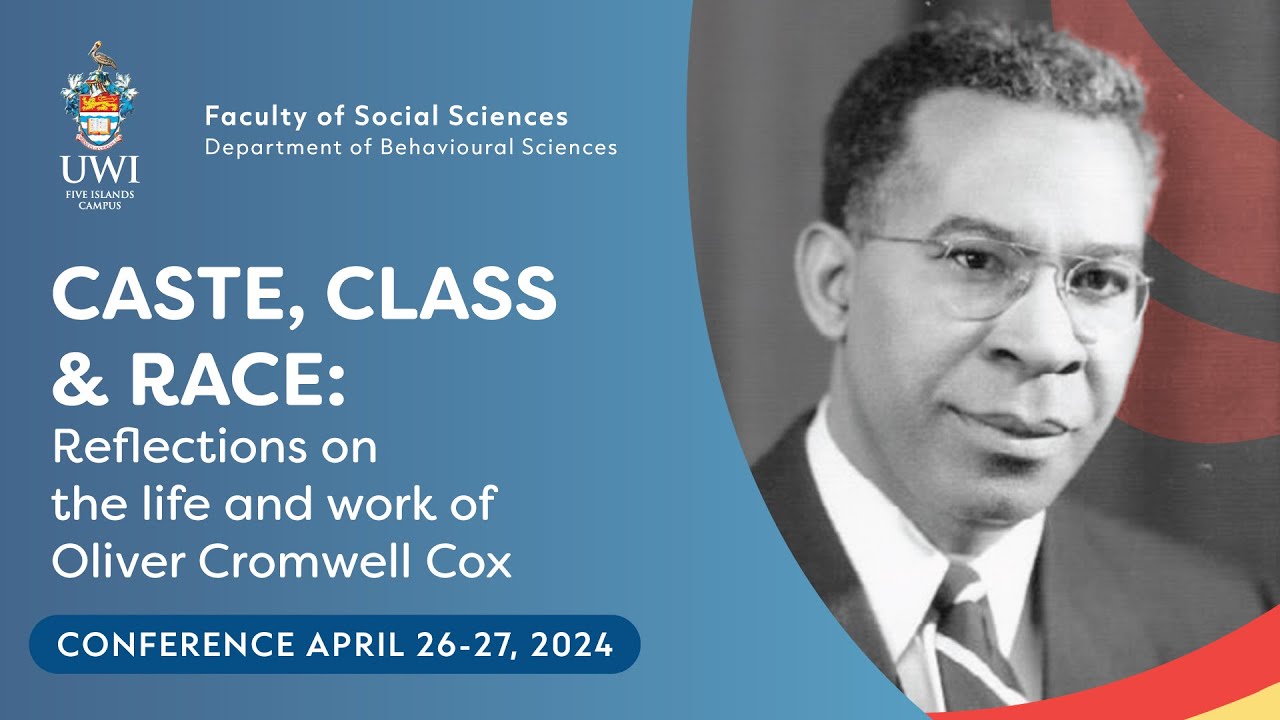 The Oliver Cromwell Cox Conference (2024) - YouTube