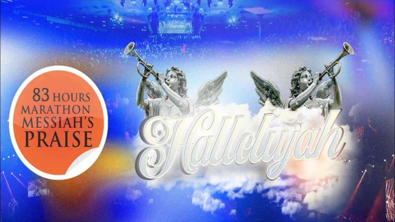 83 HOURS MARATHON PRAISE 2025 - FINALE - YouTube