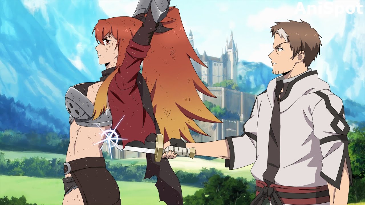 Everyone Thinks He’s a Legendary Sword Master, but He Still Believes He ...