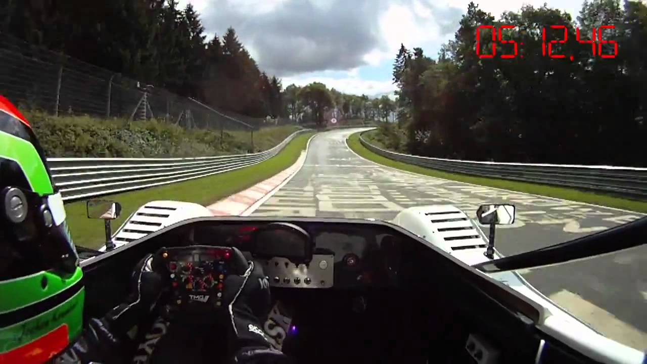 RadicalSimRacing - TMG EV P001 (Radical) Sets Lap Record at ...