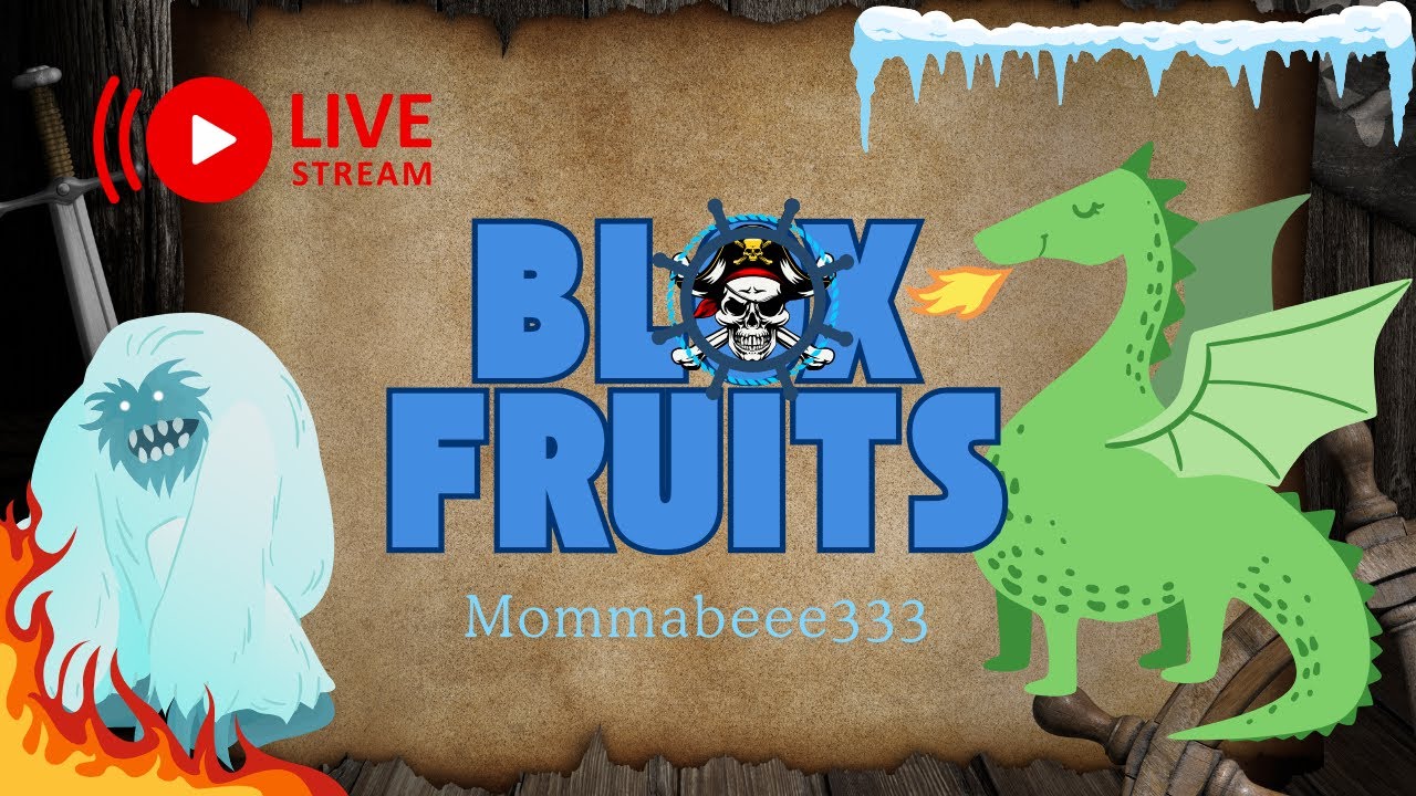 Let's try to get Imperial Evolution~ Blox Fruits! - YouTube