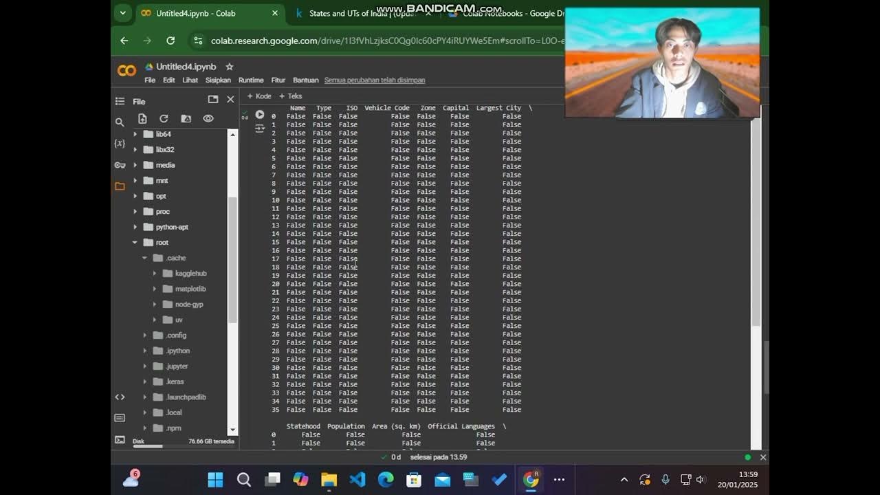 UAS PEMROGRAMAN PYTHON - YouTube