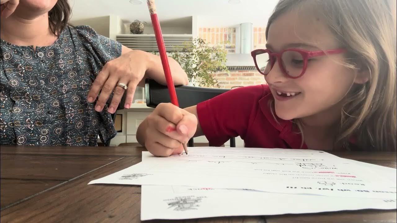 UFLI Foundations | Step 8: Sentence Dictation for Skill Practice - YouTube