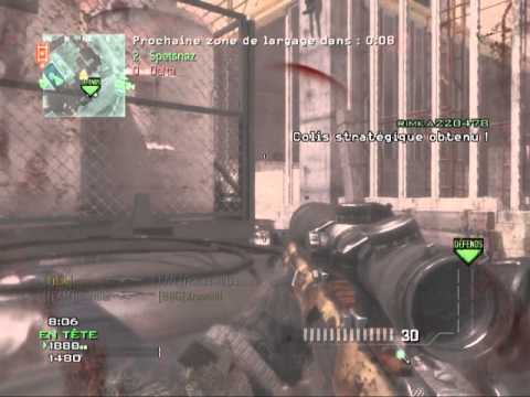 mensli - MW3 Game Clip