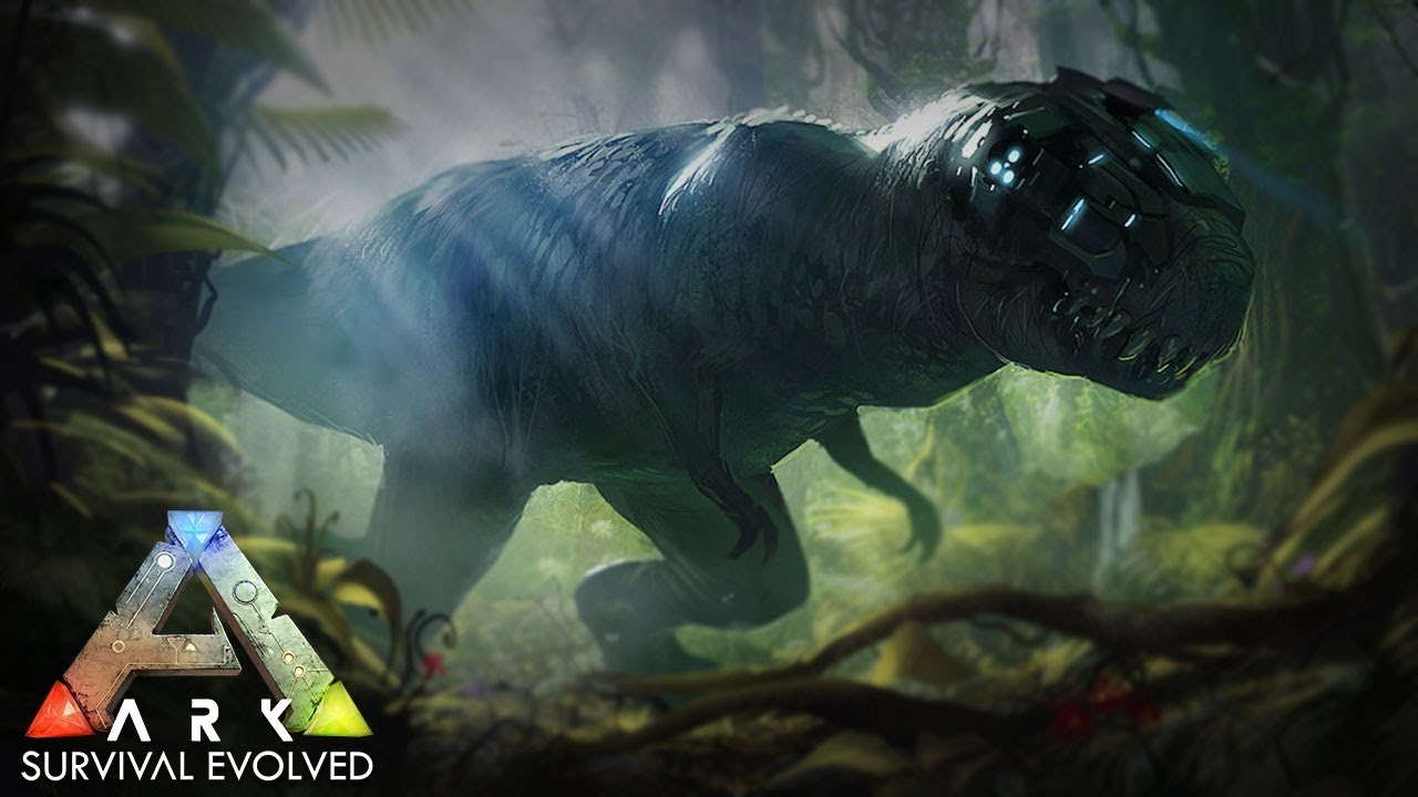 This GIGANTIC 20GB+ update was released on console TODAY! - Ark ...