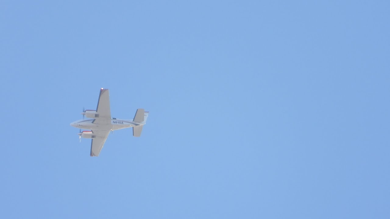 Twiss Air, Beechcraft Baron 58(BE58), N81SA, 7:06AM(PDT), September 04 ...