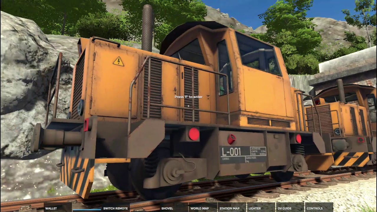 Derail Valley ep 4 - YouTube