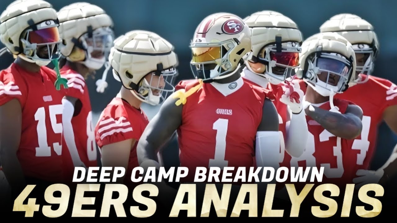 Update: Latest on Brandon Aiyuk and 49ers’ training camp analysis ...