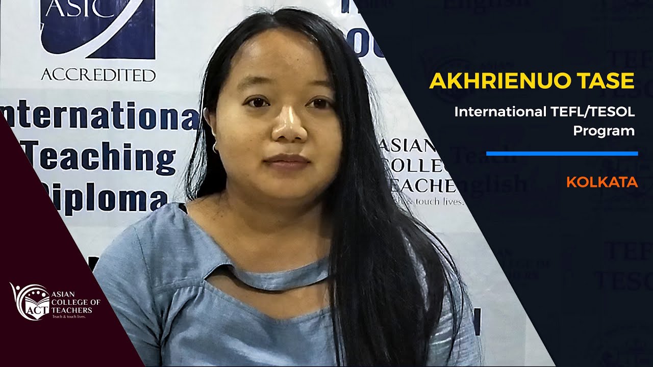 Asian College of Teachers Review | International TESOL Program - YouTube