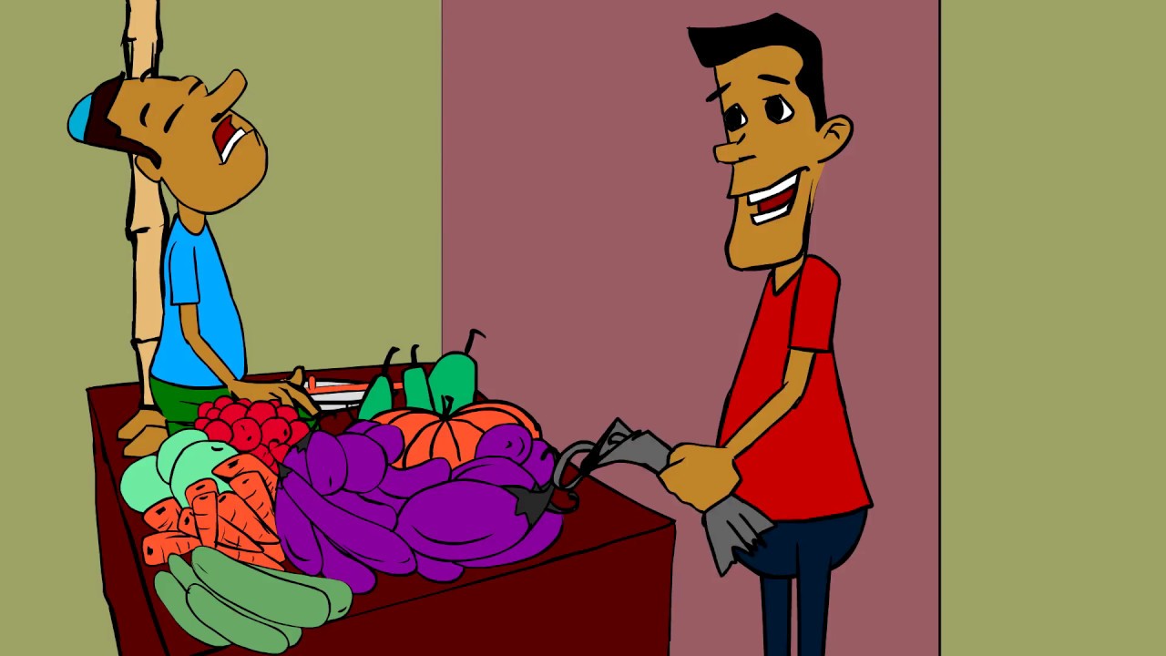 Tona - Tuni S01E04: Tona Gelo Kacha Bazaar - YouTube
