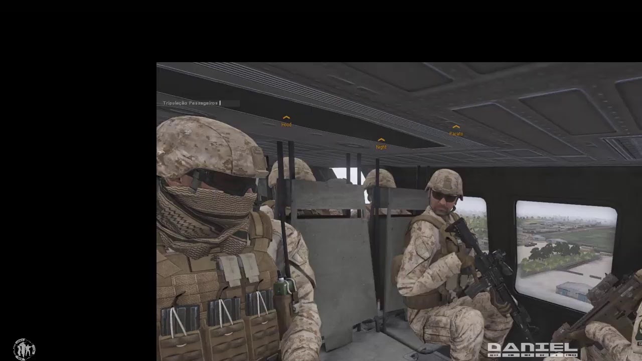 ArmA 3 - Persistente Lythium - YouTube