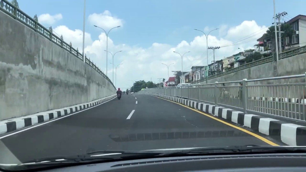 Underpass Kentungan (First Impression) - YouTube