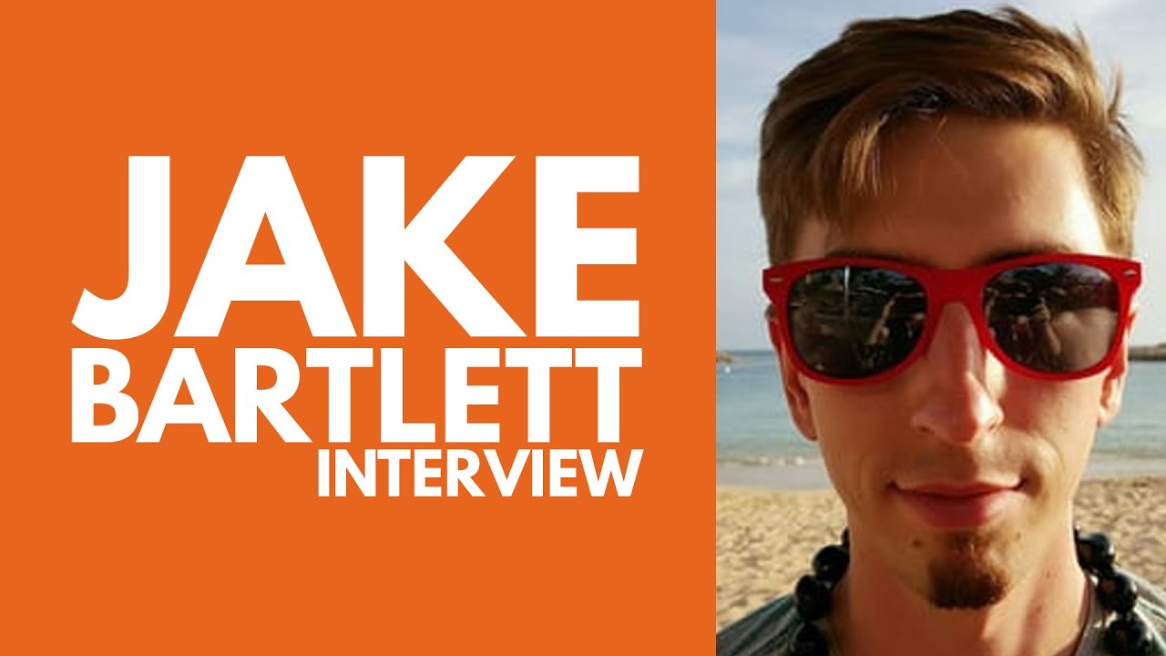 Crushing it on Skillshare with Jake Bartlett | Passive Income Show ...