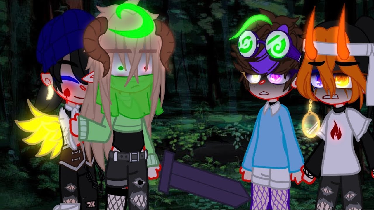 Pacify them {} DreamSMP/DSMP {} Karlnapity angst {} Dreamity {} - YouTube