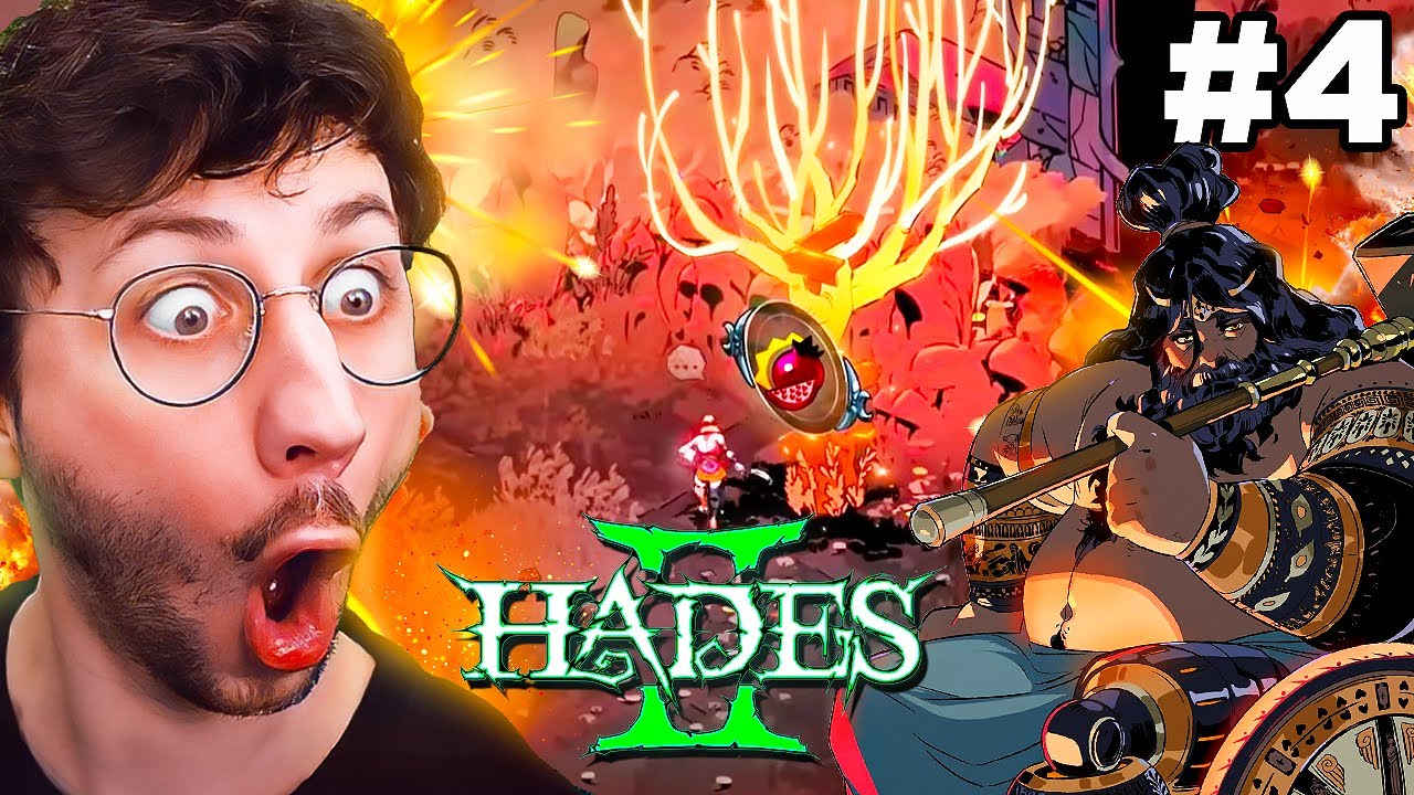 La run EXPLOSION - Hadès 2 #04 - YouTube