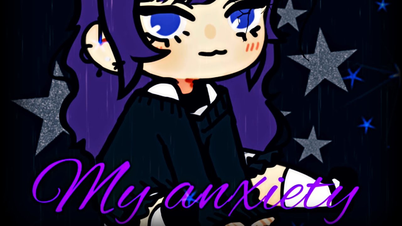 My anxiety (Original song) - YouTube