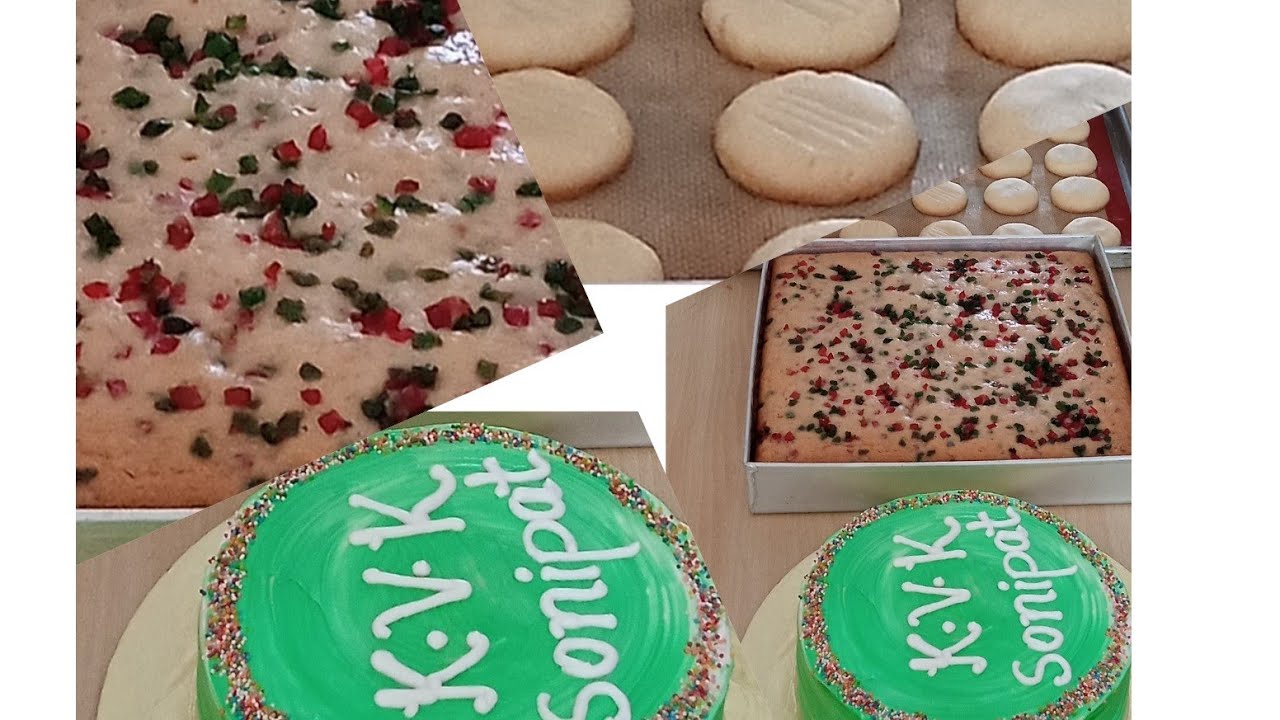 Baking course class#main instructions follow for baking#small scale ...