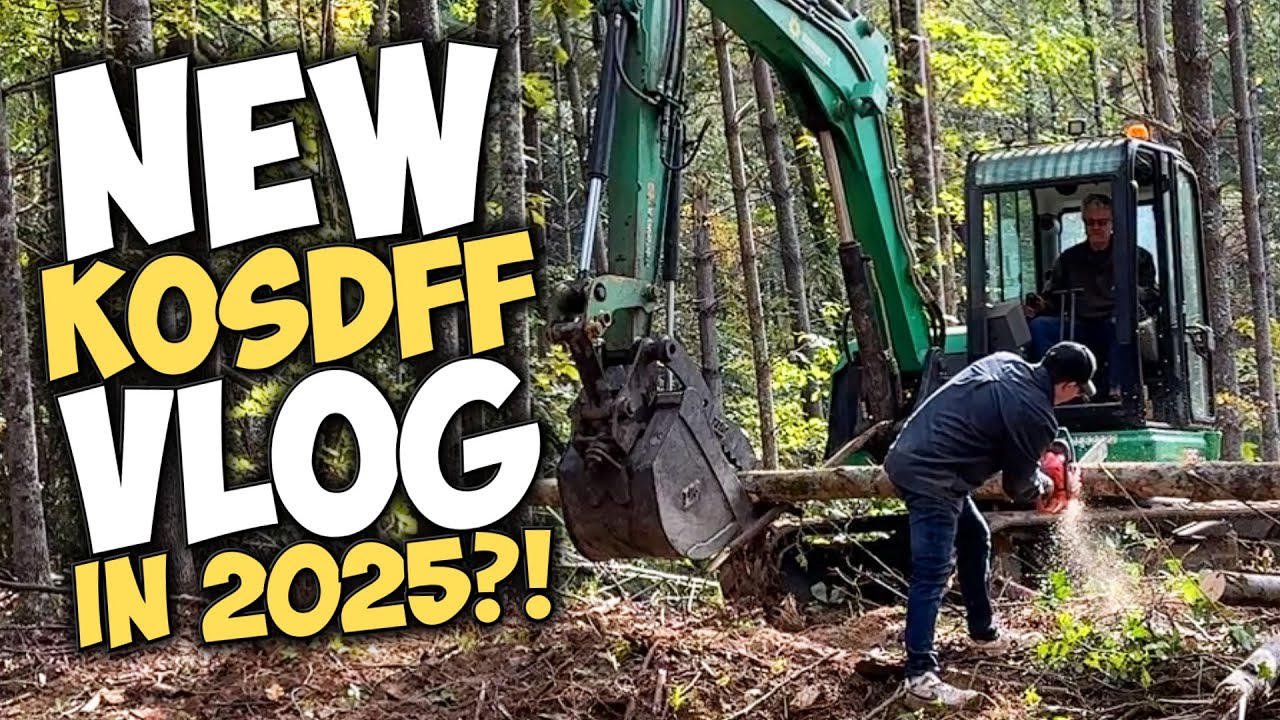 NEW KOSDFF VLOG in 2025?! *INCREDIBLE* - YouTube
