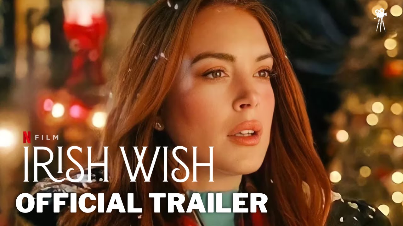 IRISH WISH Official Trailer (2024) | HD - YouTube
