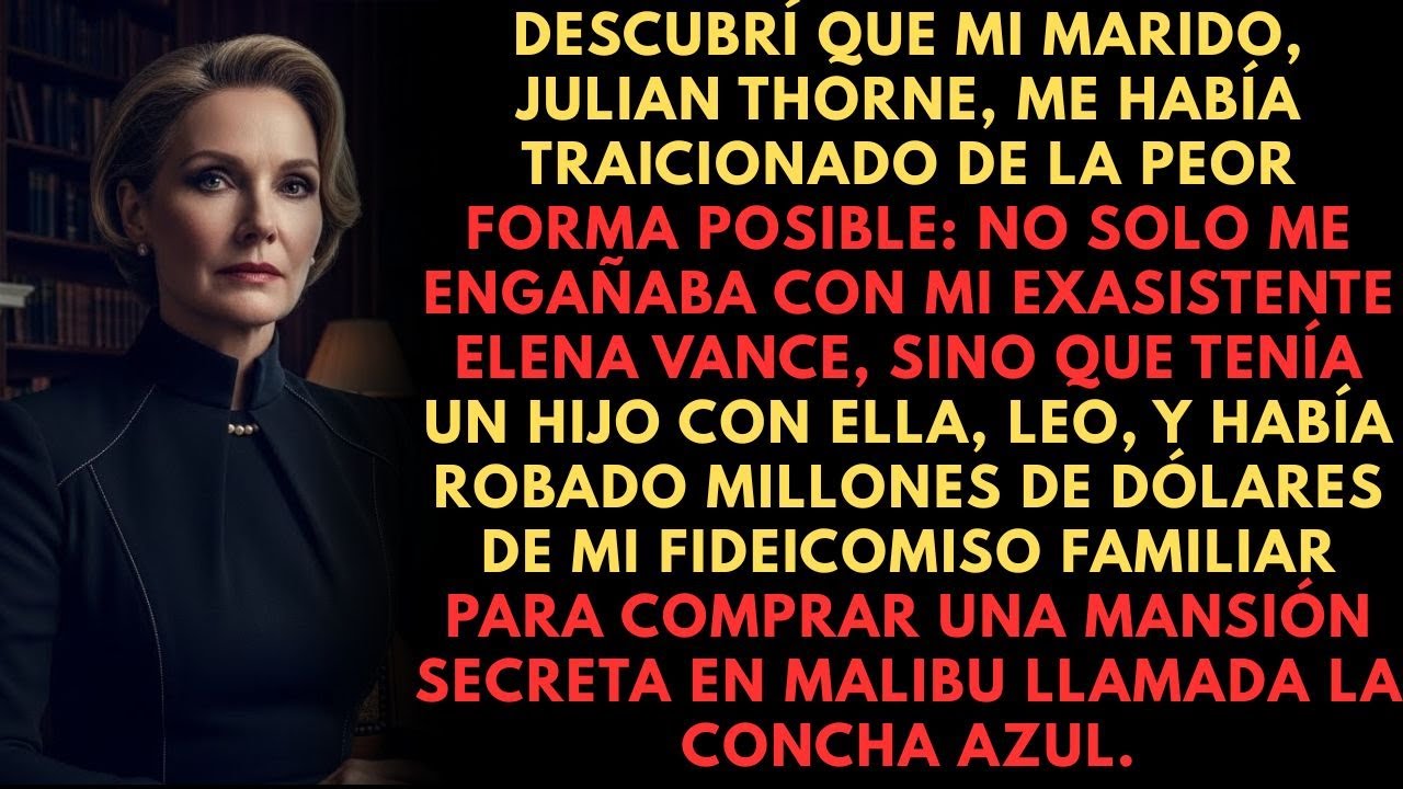 El Día que Dejé de Ser Su Esposa y Volví a Ser Victoria Vanderbilt ...