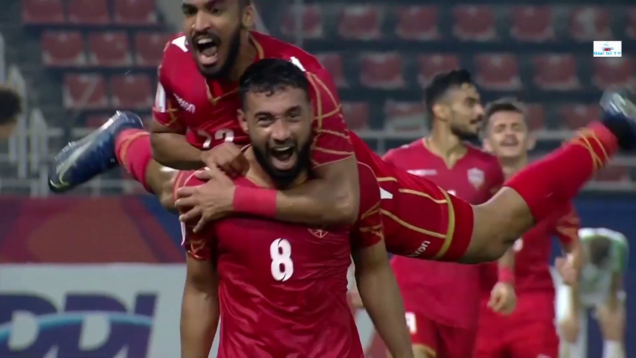 Highlights U23 Bahrain vs U23 Iraq | U23 Asian Championship 2020 - YouTube