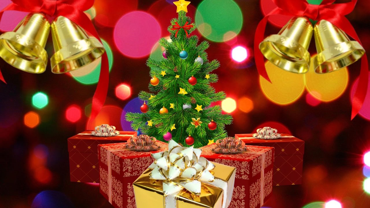 CHRISTMAS IS COMING - YouTube