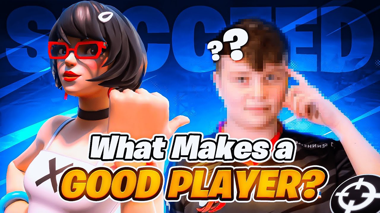 5 Differences Between Pros and Bad Players - YouTube