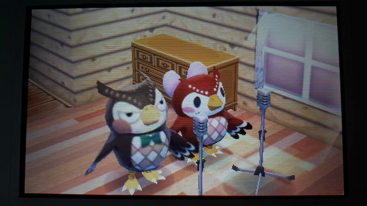 Animal crossing Rock song - YouTube