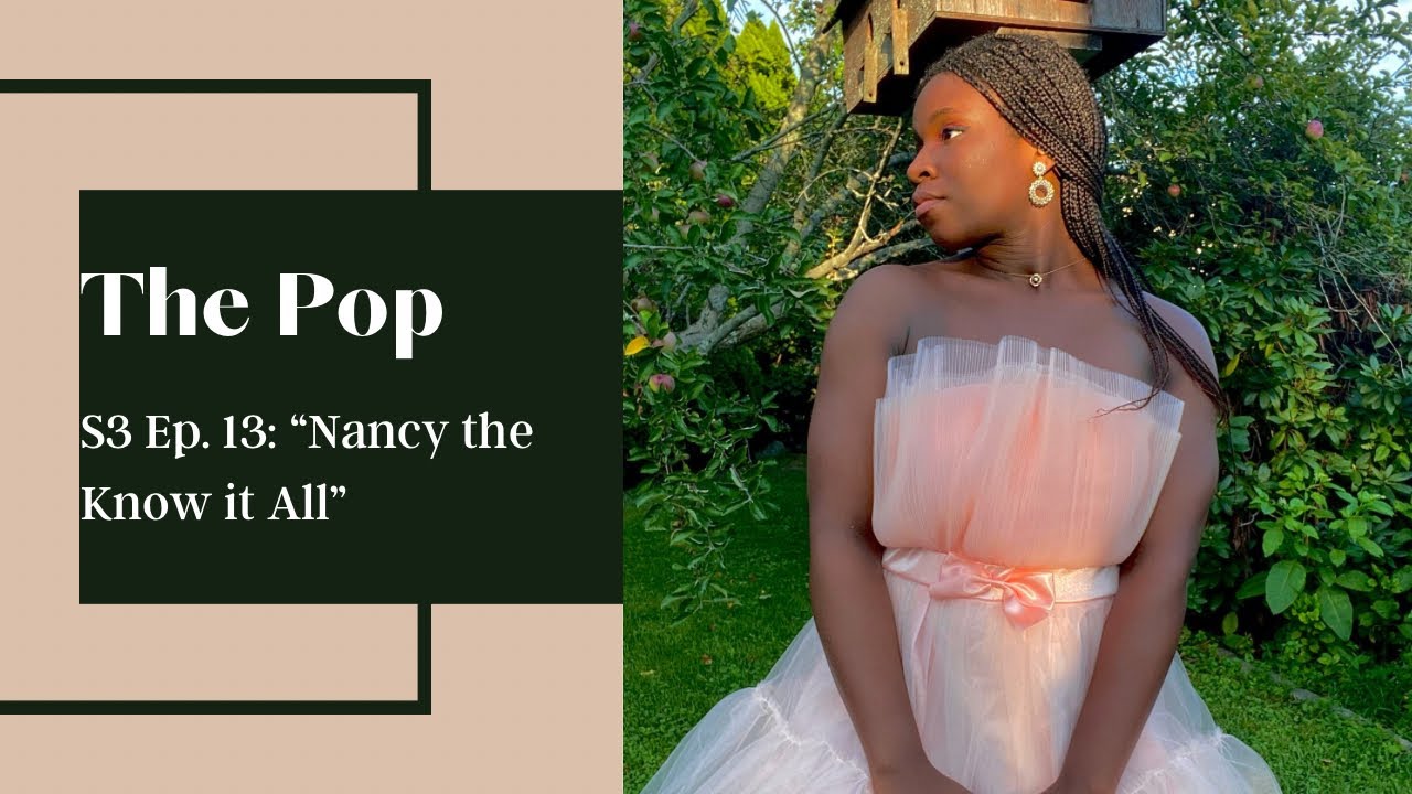 Nancy the Know it All - YouTube