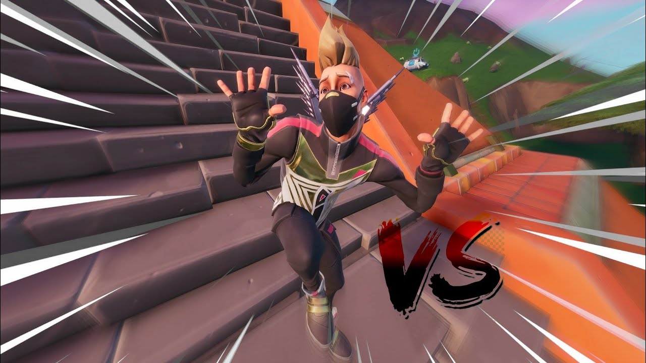 1v1 againts sus friend - YouTube