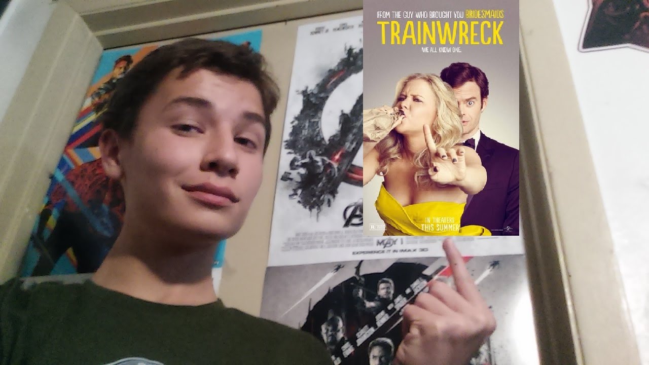 Trainwreck Movie Review - YouTube