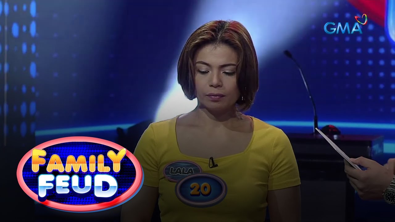Family Feud Philippines: Lala Roque at Tootie, maiuuwi ba ang ...