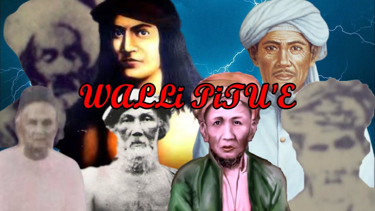 WALLI PITUE - BUKAN ADE PITUE SIAPA SOSOK DAN KAROMAH (KEKUATAN ...