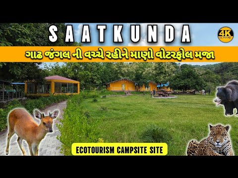 Satkunda Waterfall | Satkunda Ecotourism Campsite | Panam Dam ...