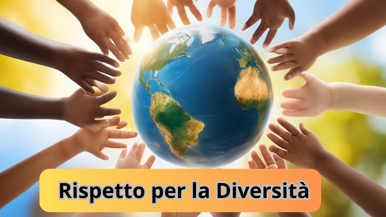 "Rispetto per la Diversità: Promuovere l'Inclusione e la Tolleranza nei ...